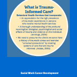 The Neurobiology of Trauma: Core Principles of Trauma-Informed Care [3 ...