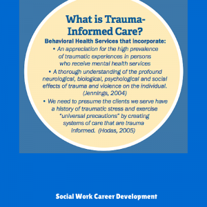 The Neurobiology of Trauma: Core Principles of Trauma-Informed Care [3 ...