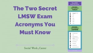 LMSW Exam - SocialWork.Career